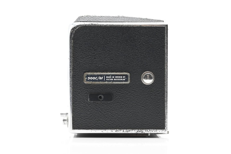 Hasselblad 500C/M Camera Body Early Chrome 500CM #323 | eBay