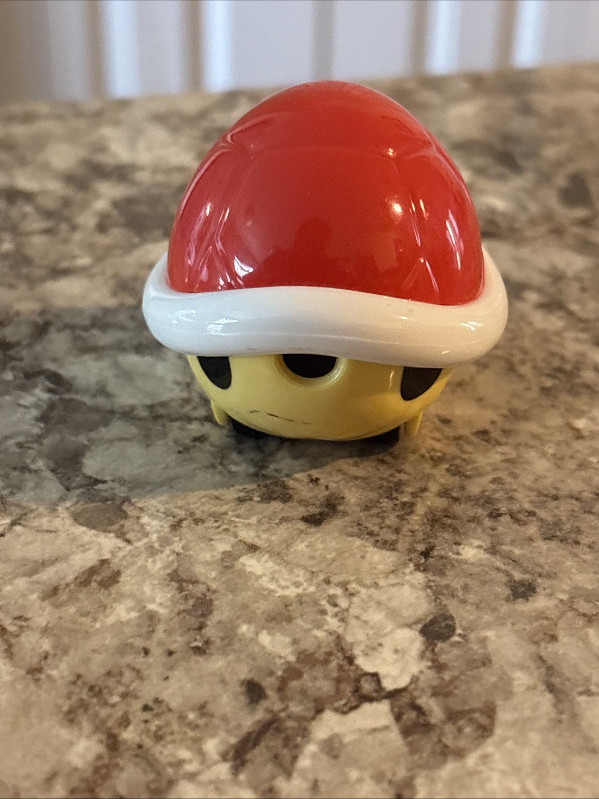 Super Mario Bros Pull Back Koopa Red Turtle Shell 2017 McDonalds Happy ...