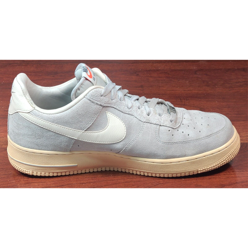NIKE Air Force 1 Low 'Blazer Pack' Men's Size 12 Strata Gray/Sail ...