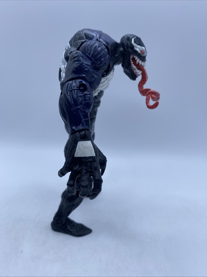 Hasbro Marvel Legends Scorpion Tail Stinger Venom 6” Action Figure No ...