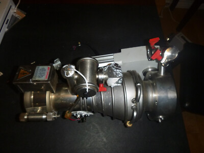 Vacuum - Diffusion Pump