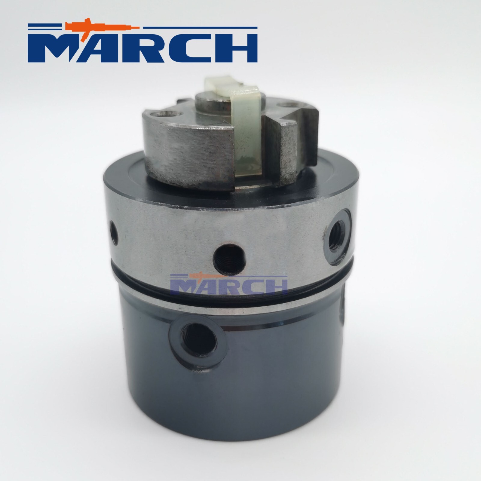 Perkins Massey Leyland 255 DPA Pump Hydraulic Head Rotor 7123-340U 4cyl ...
