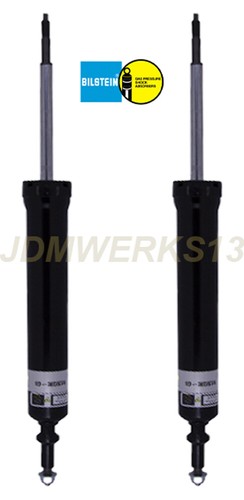 BILSTEIN B4 2 REAR SHOCKS E82 BMW 128i 135i 08 09 10 11 12 13 Non Sport ...