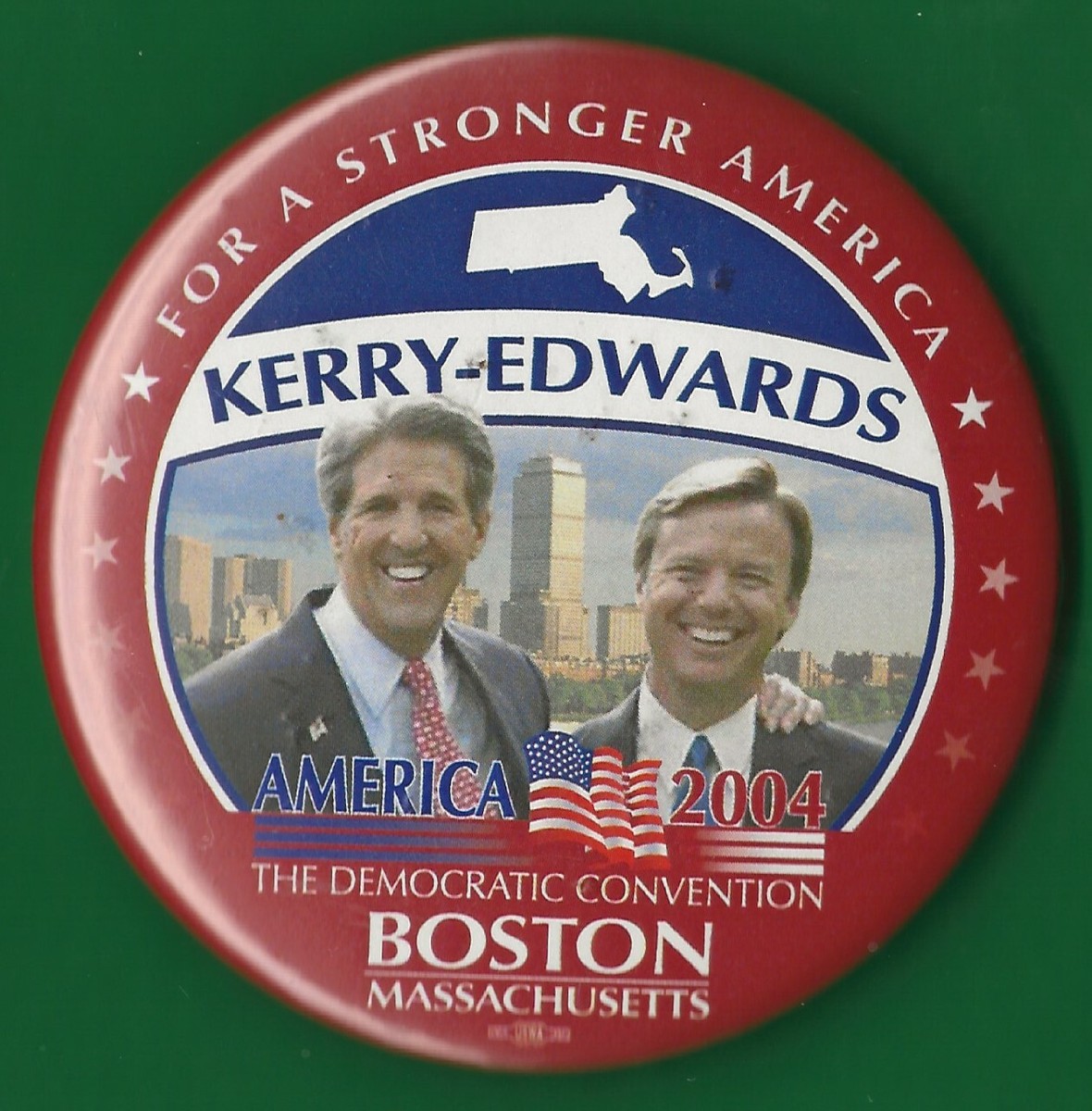 John Kerry 2004 Campaign