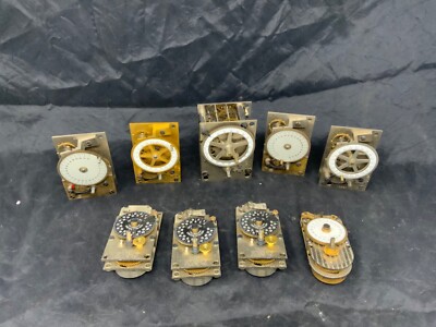 Locks - Timelock Movement