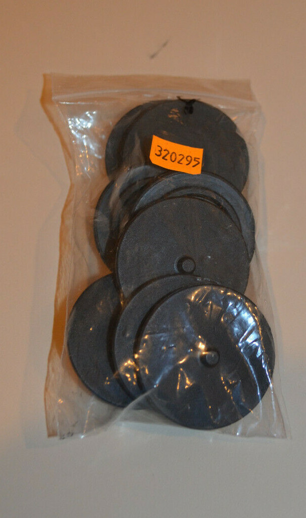 NordicTrack X9I InclineTrainer Treadmill Deck Spring Shock Absorber Cap ...