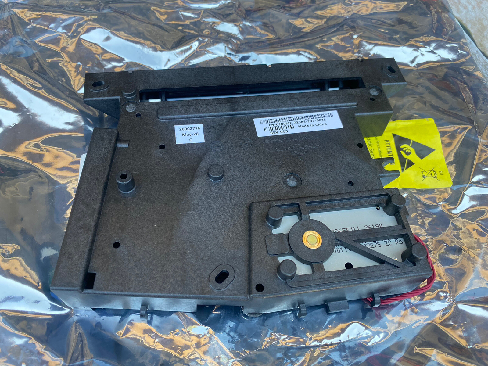 Genuine Lexmark Laser Scanner Unit 40G5410 MS711 LSU Open Box for sale ...