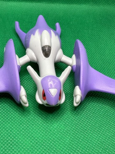 Pokemon Mega Latios 2015 McDonalds Toy Figure #6 4” Omega Ruby Alpha ...