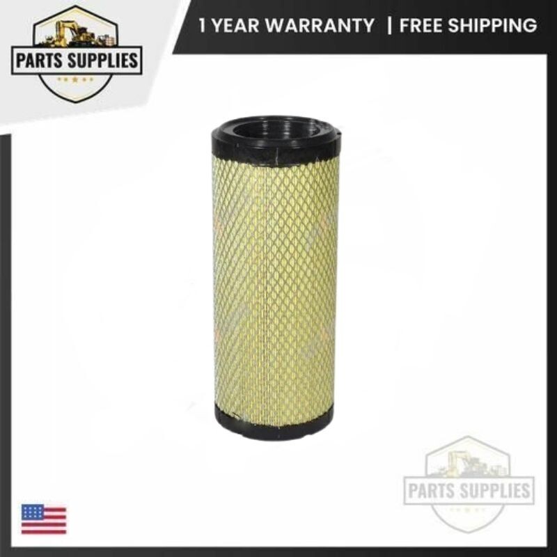 11FK-20080 Air Filter (Fire Retardant) Replaces Wix 46489 fits Hyundai ...