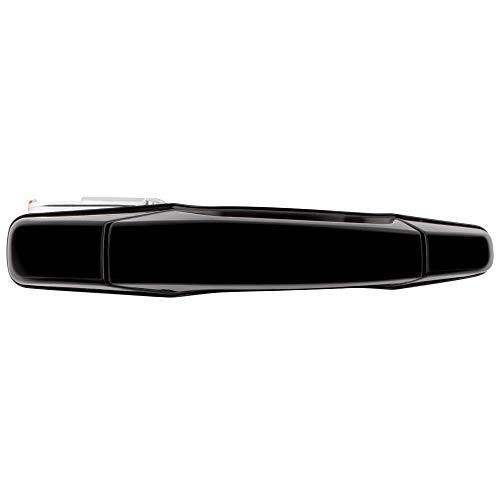 BOXI Exterior Door Handle Rear Right Passenger Side Black Right, | eBay