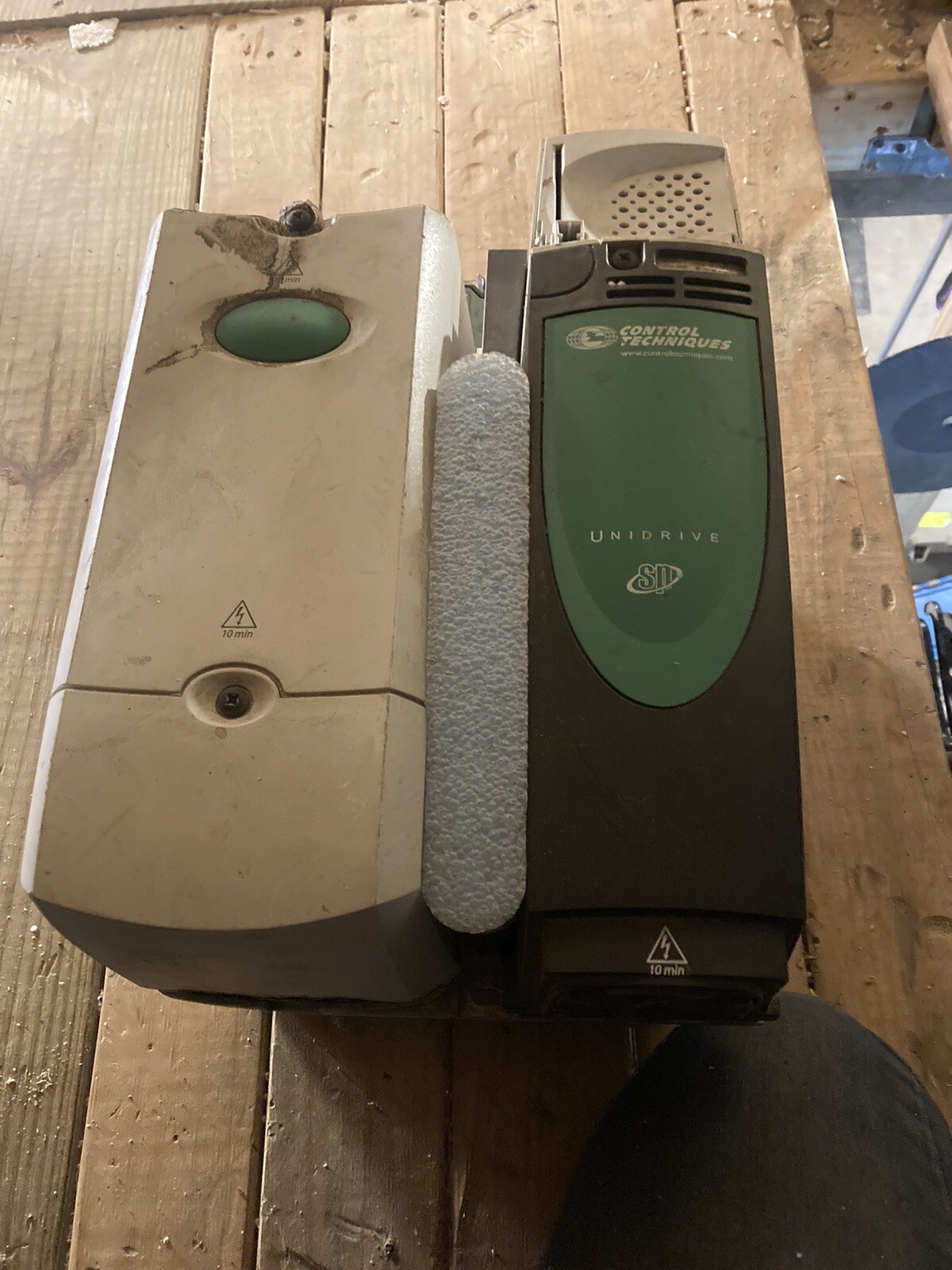 Emerson SP2403 Control Techniques Unidrive SP 11kW Inverter Drive ...