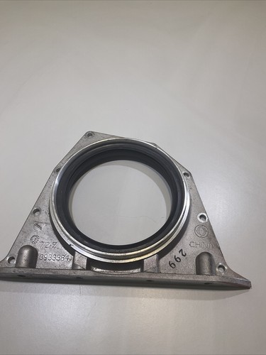 Genuine Cummins ISC/ISL 8.3/8.9 Rear Cover 3933384 OEM | eBay