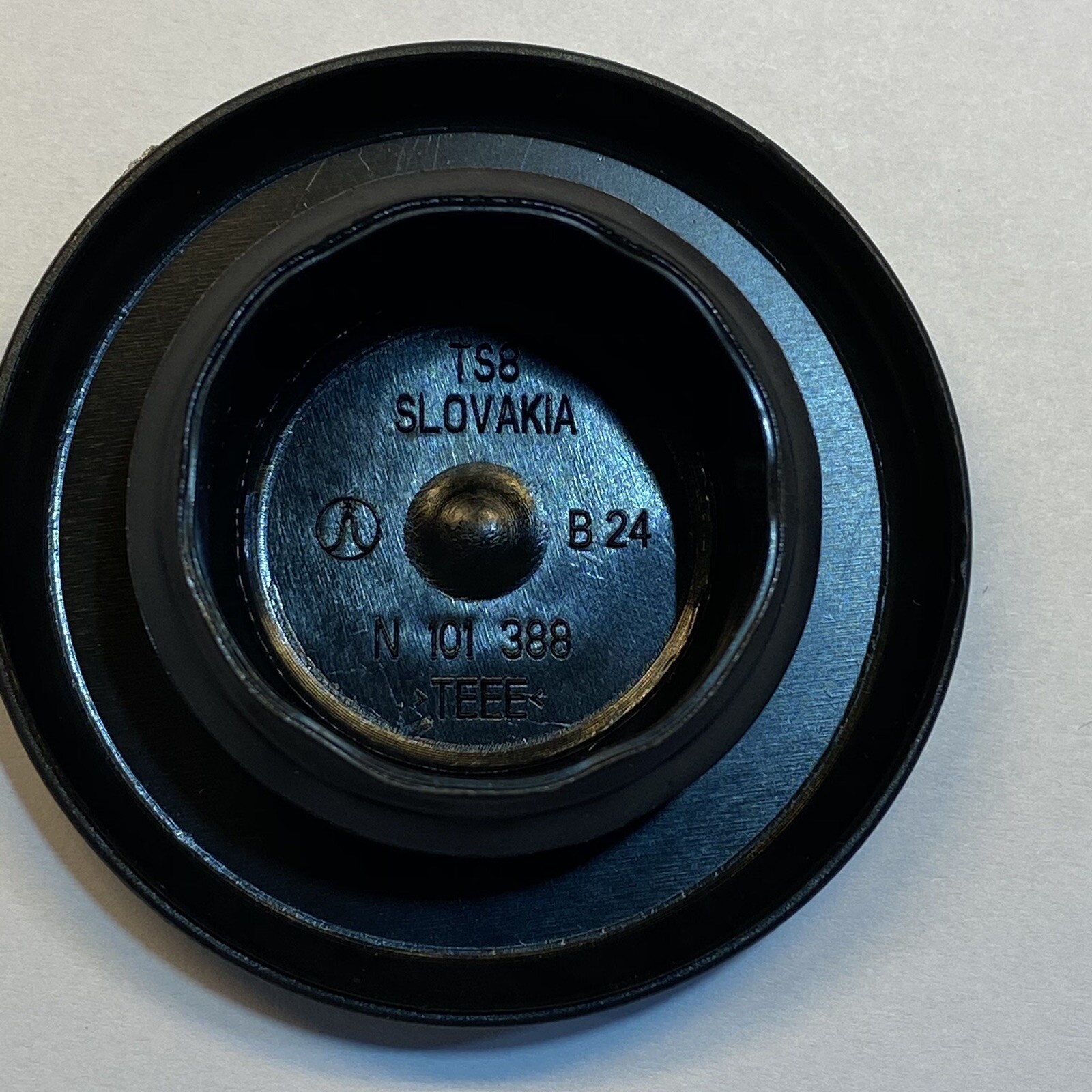 1x N10138801 Stopfen 30mm Original VW Audi Seat Skoda Verschlussdeckel ...