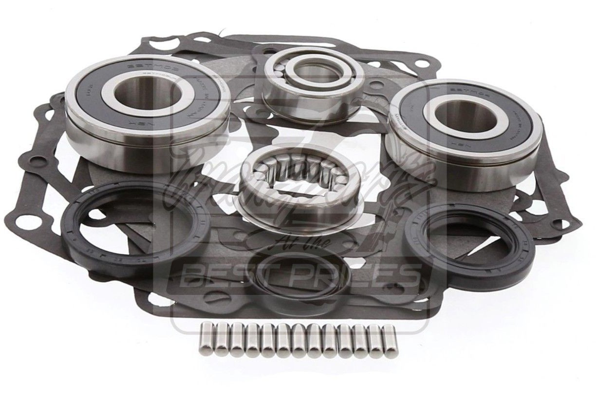 Fits Jeep AX5 5 Spd AX4 4 Spd Transmission Bearing Kit 84-87 | eBay