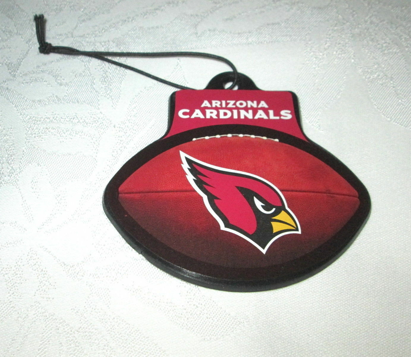 **ARIZONA CARDINALS Car Auto Truck Mirror Dangler #02 - NEW** | eBay
