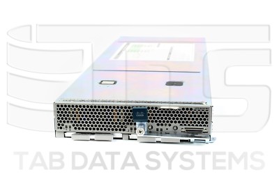 Cisco UCS B230 M2 2x Xeon E7-2870 CPU, VIC Card | eBay