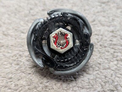 Screw / Spiral Lyra ED145MF Beyblade TAKARA TOMY METAL FIGHT READ ...