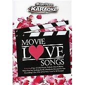 Karaoke - Movie Love Songs [DVD] (+DVD, 2007) for sale online | eBay