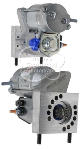 NEW GENUINE IMI PONTIAC OLDSMOBILE HIGH TORQUE MINI STARTER 350/400/455 ...