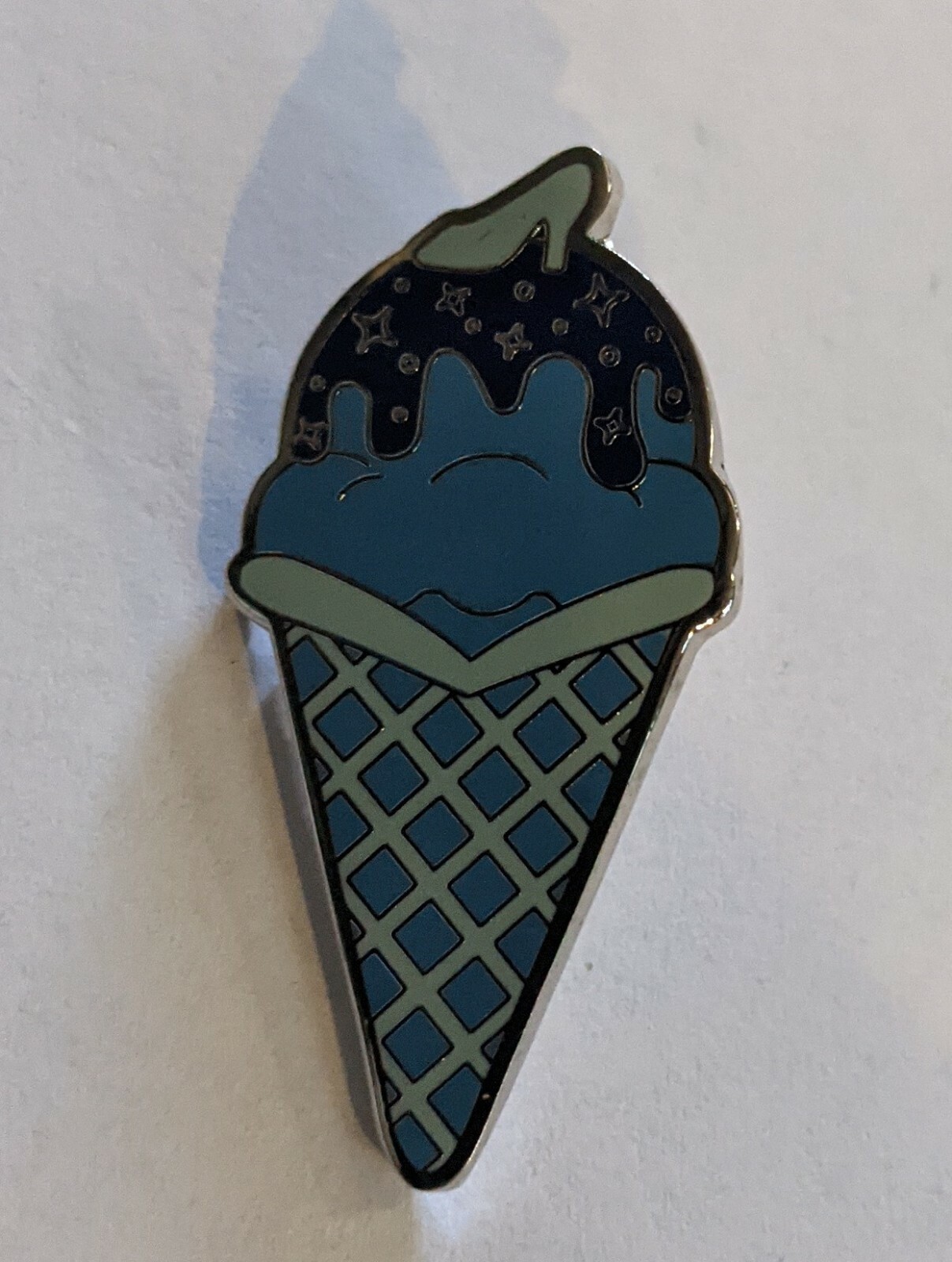 Disney Pin Loungefly - Princess Ice Cream Cone - Cinderella - Enamel ...