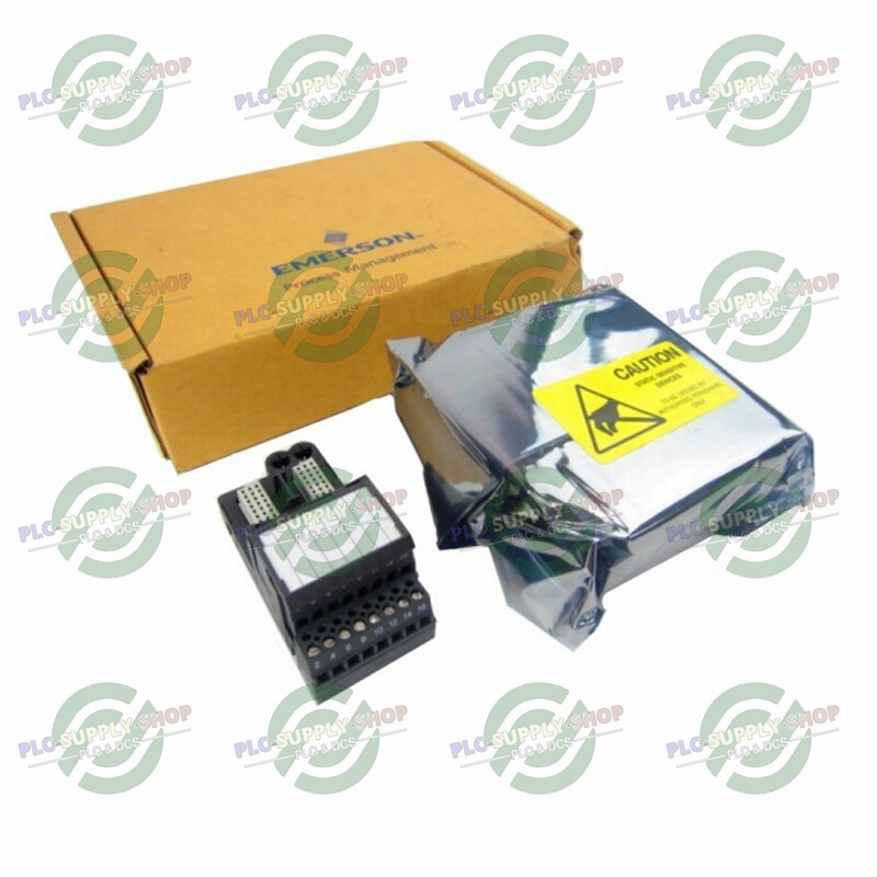 VE4003S2B9 KJ3223X1-BA1 & KJ3223X1-EA1 DeltaV EMERSON Module Via FEDEX ...