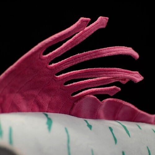 Simulation 66cm Oarfish Ribbon Fish Plush Doll Stuffed Sea Animal Toy ...