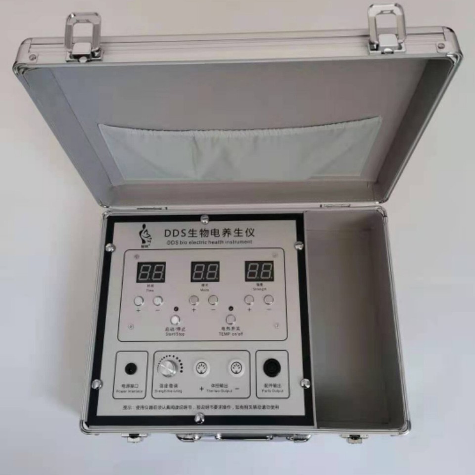 DDS Bio Electric Massager Meridian Electrotherapy Massage Body Machine ...