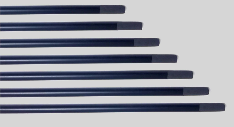 UST ProForce 4-PW 85g A Strong Senior FLEX GRAPHITE IRON SHAFTS .355 ...