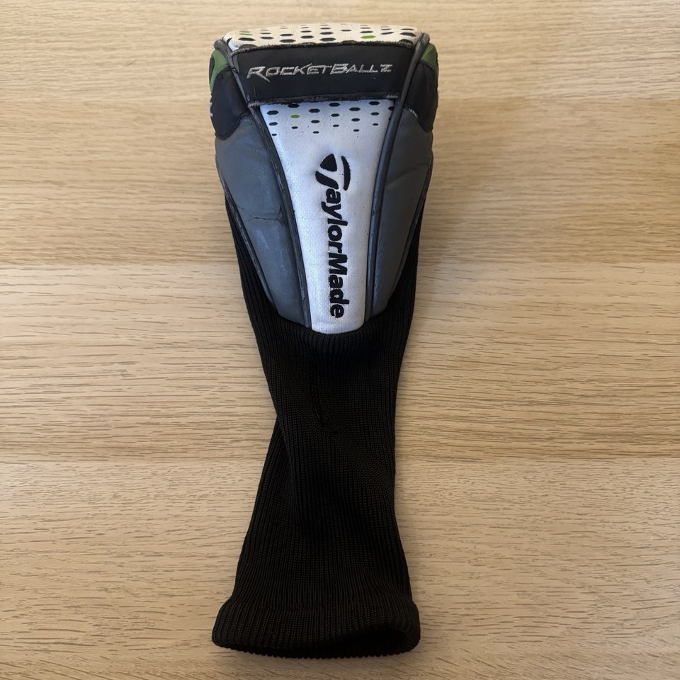 TaylorMade RBZ Rocket Ballz Hybrid Rescue Head Cover X, 3, 4, 5 or 7 ...
