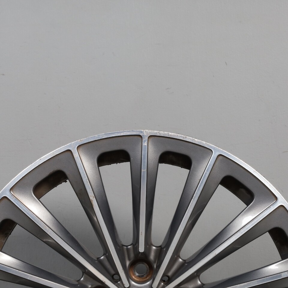 BMW 535i GT 550i GT 740i 750i 760i 19x8.5 Style 252 Wheel 36116775392 ...