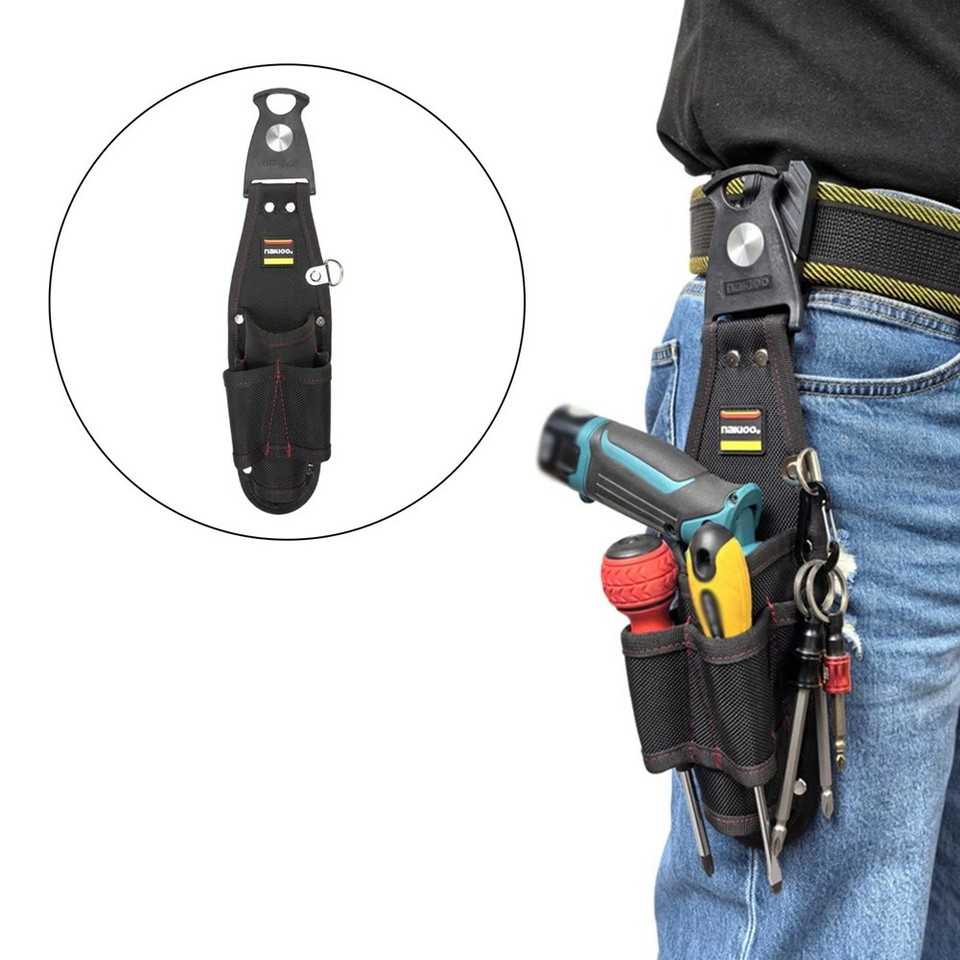 Tool Belt Buckle for Contractor Roofer Plumbers Workers J8K73485 | eBay ...