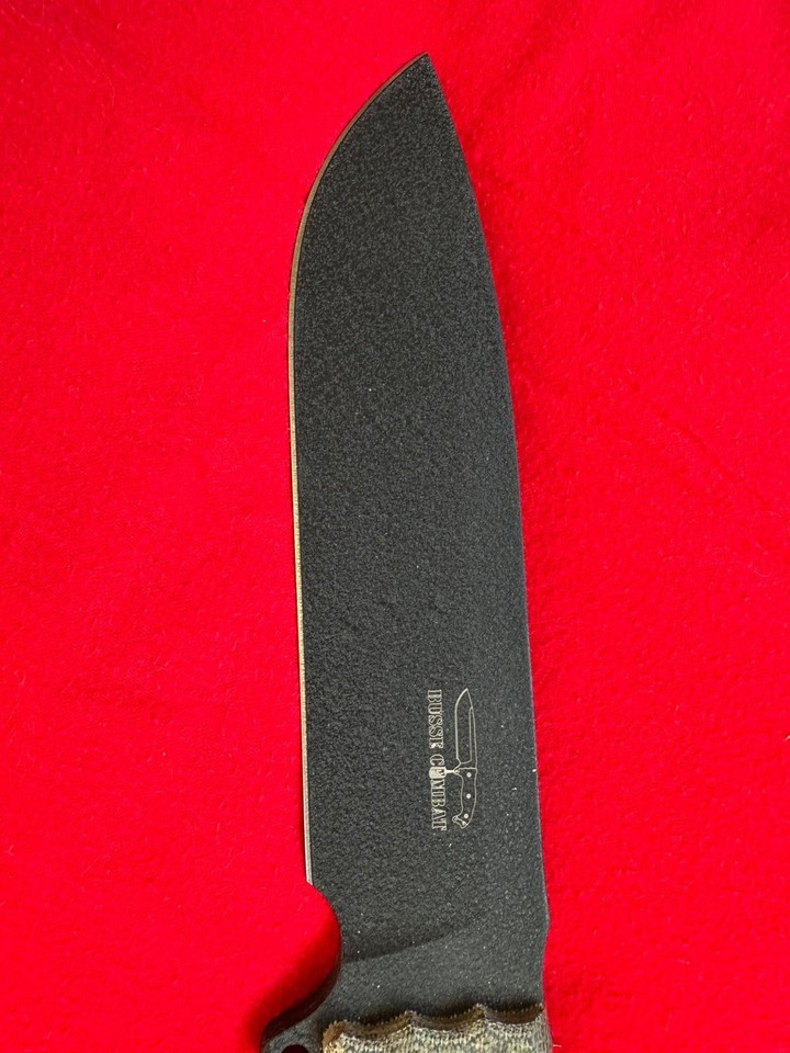 Busse Combat Heavy Heart Fusion Steel Heart (HHFSH) – INFI Steel – 2005 ...