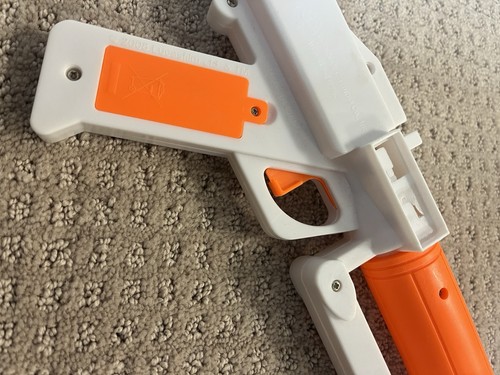 Star Wars Clone Wars Blaster Rifle - Toy Gun - Cosplay & Collectible ...