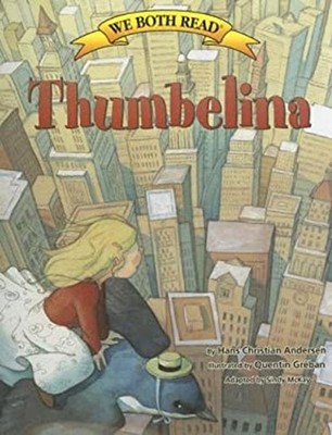 We Both Read-Thumbelina Picture Book Hardcover H. C. Andersen ...