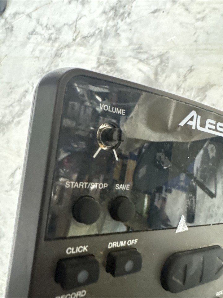 Alesis Nitro Mesh Special-Edition DM7X Electronic Drum Module ...