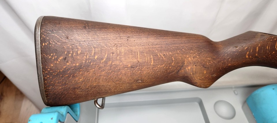 Nice Beretta Full Length M1 Garand Stock with Hardware & Front ...