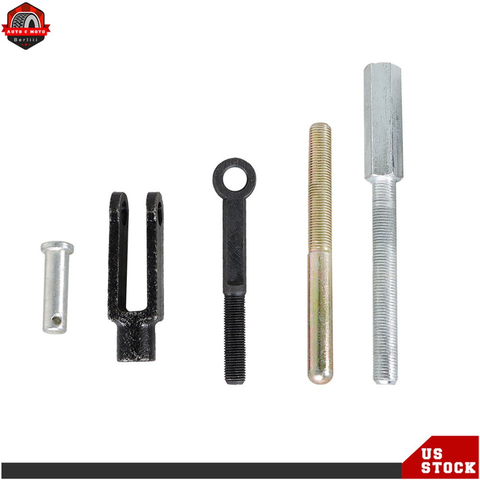 For Chevrolet Buick ROD Universal Manual Master Cylinder Push Rod Kit ...