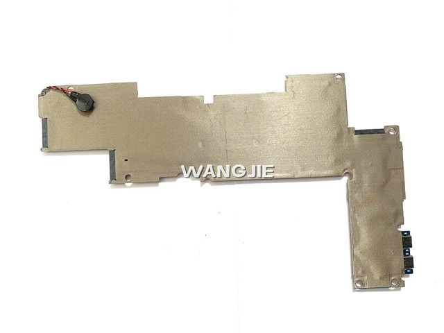 For Dell LATITUDE 7275 With M5-6Y57 CPU CN-0J2MK4 Laptop Motherboard ...