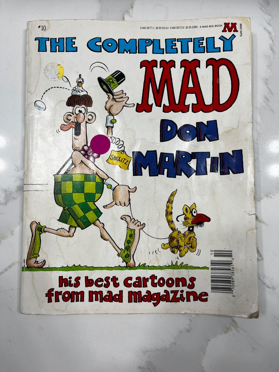 Mad Magazine Cartoon Characters