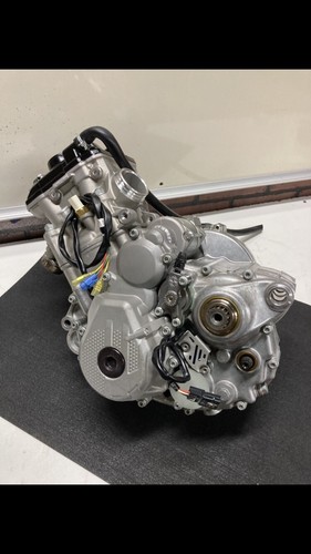2016-2018 KTM 250 SXF ENGINE MOTOR COMPLETE RUNNING LOW HOURS | eBay