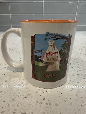 2015 Philmont Staff Mug | eBay