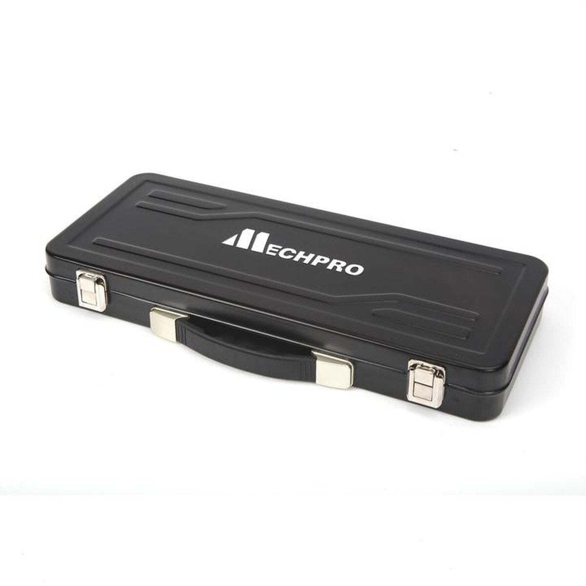 Mechpro Blue Socket Set Metric 1/2In Drive 24pc | eBay