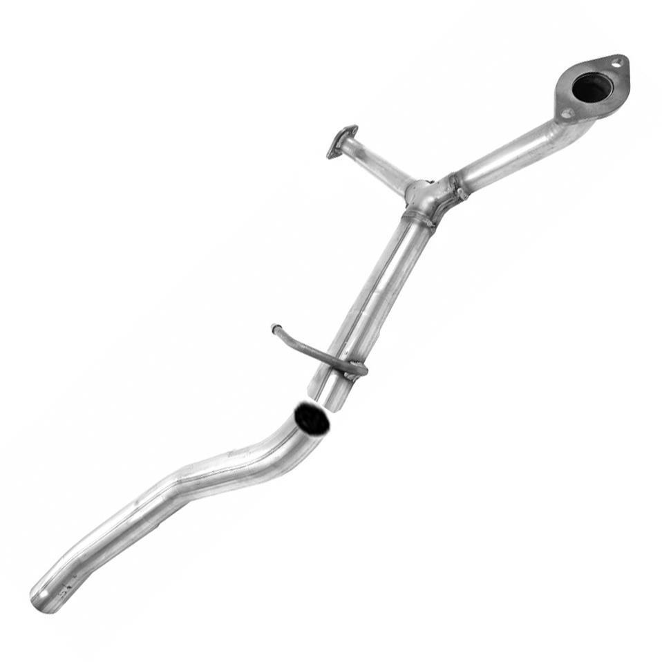 Resonator Y Pipe Exhaust Muffler Kit fits: 2009-2013 Subaru Forester ...