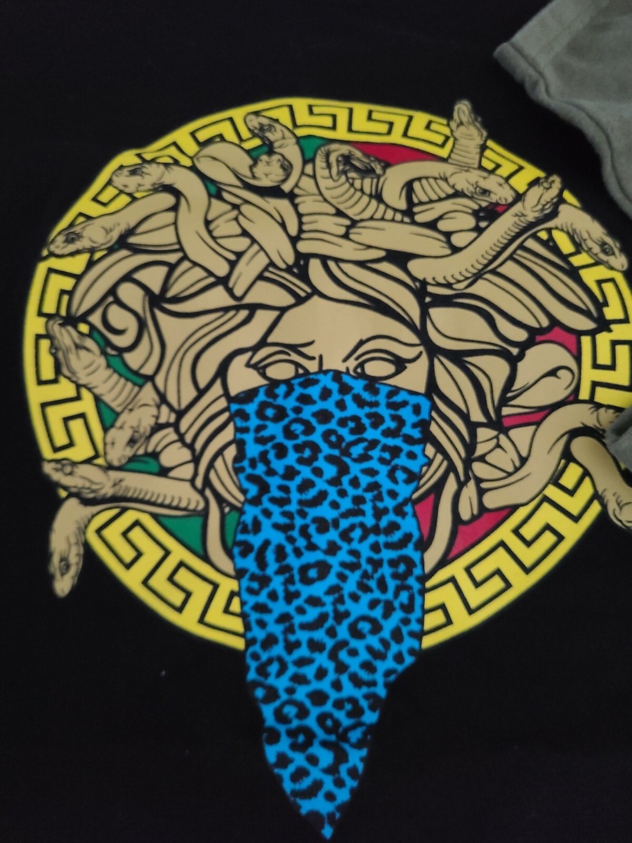 Crooks And Castles Medusa Versace