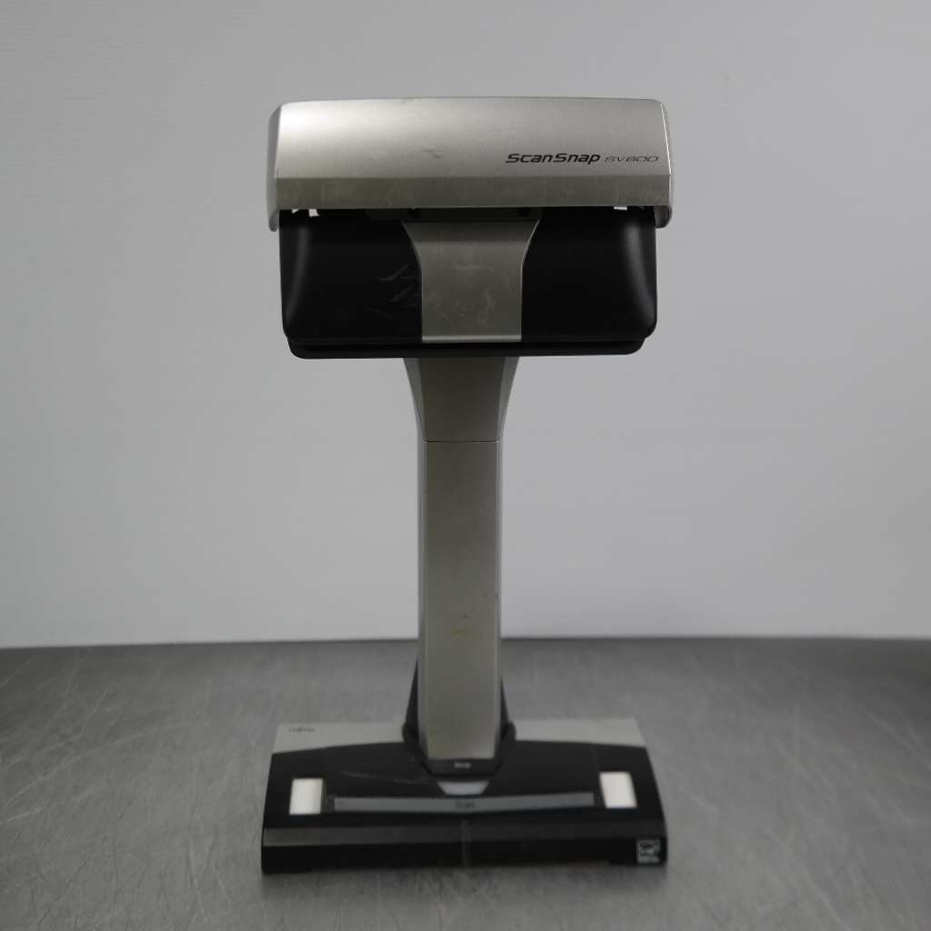 Fujitsu ScanSnap SV600 Overhead Scanner | eBay