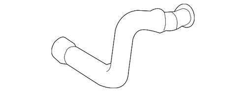 Genuine Ford Lower Hose HC3Z*8286*D | eBay