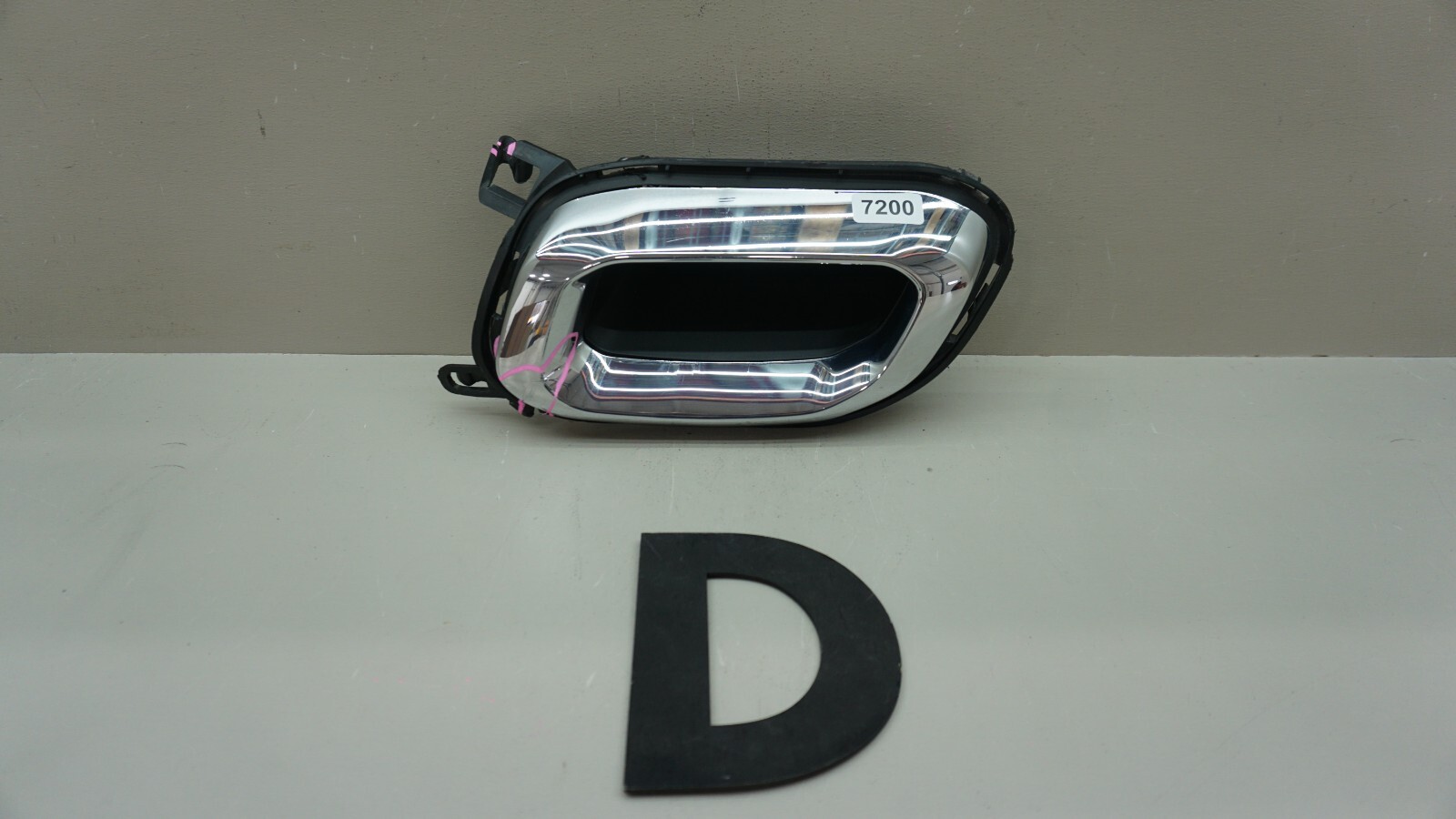 2020-2022 MERCEDES-BENZ LEFT DRIVERS SIDE EXHAUST TIP A1678856700 OEM ...