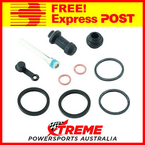 Honda VT600 SHADOW 1994-1999 Front Brake Caliper Rebuild Kit, All Balls ...