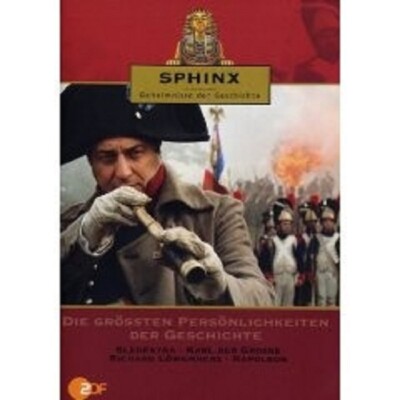 SPHINX: GEHEIMNISSE DER GESCHICHTE DVD DOKU NEW | eBay.de