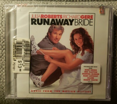 The Runaway Bride by Original Soundtrack (CD, Jul-1999, Sony) Brand New ...